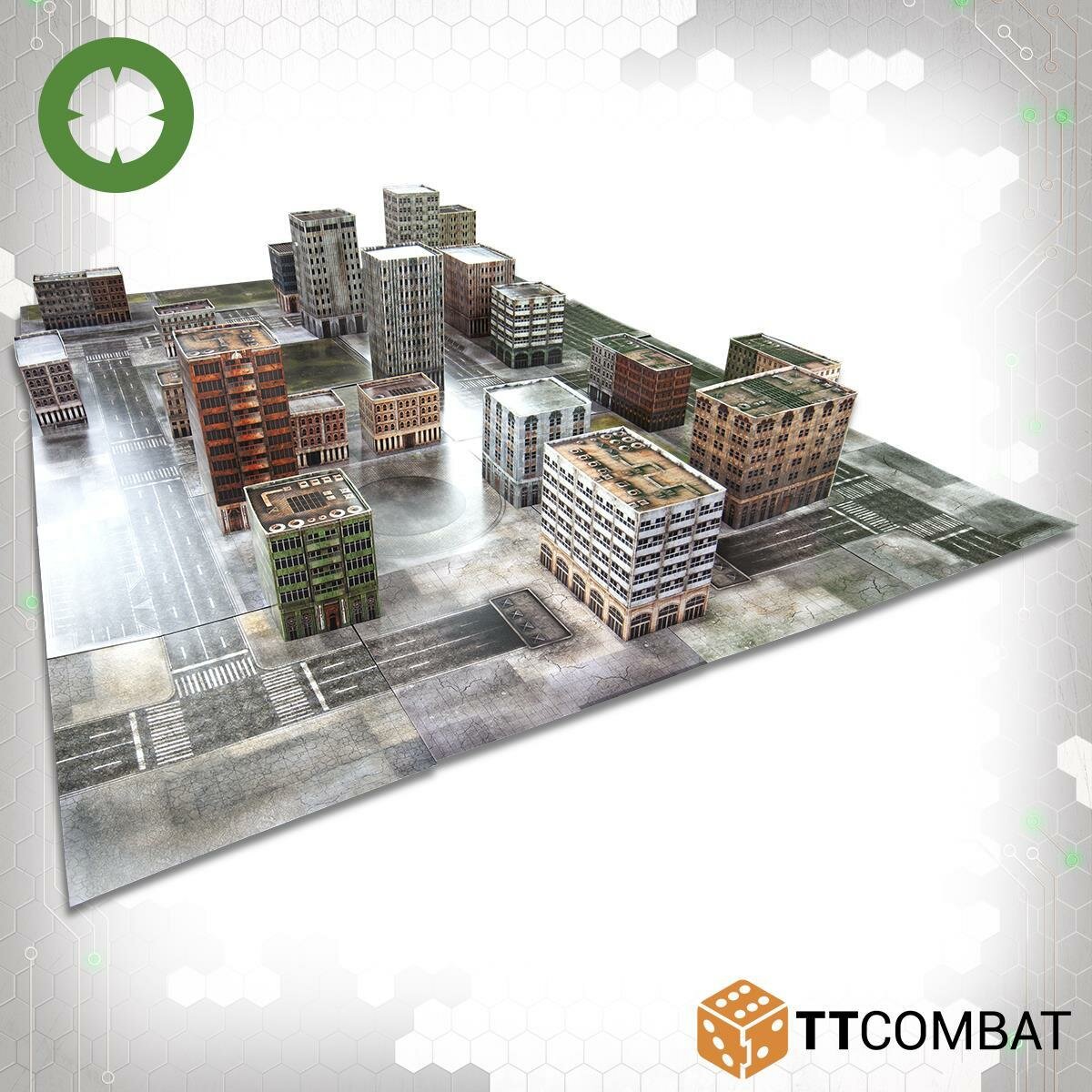 Dropzone Commander: Ruinscape Pack, 34,05