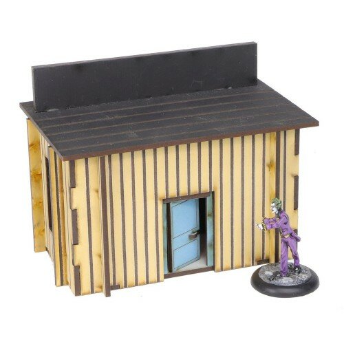 Fairground “Duck Hunt” Games Booth, 16,65