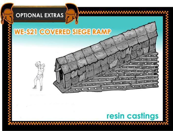 Covered Siege Ramp, 19,24