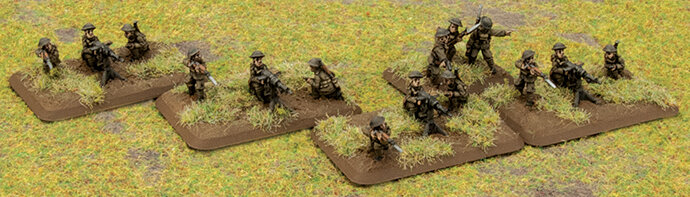 Machine-Gun Platoon (US), 8,10