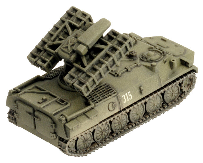 SA-13 Gopher SAM Platoon, 23,40