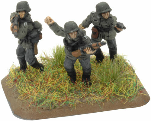 Machine-gun Platoon (Early War), 8,54