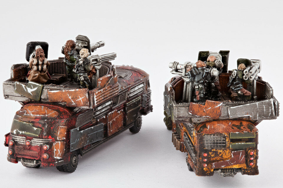 Resistance Battle Bus, 14,39