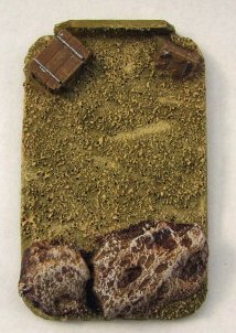 Desert Base: Gun 1, 1,10